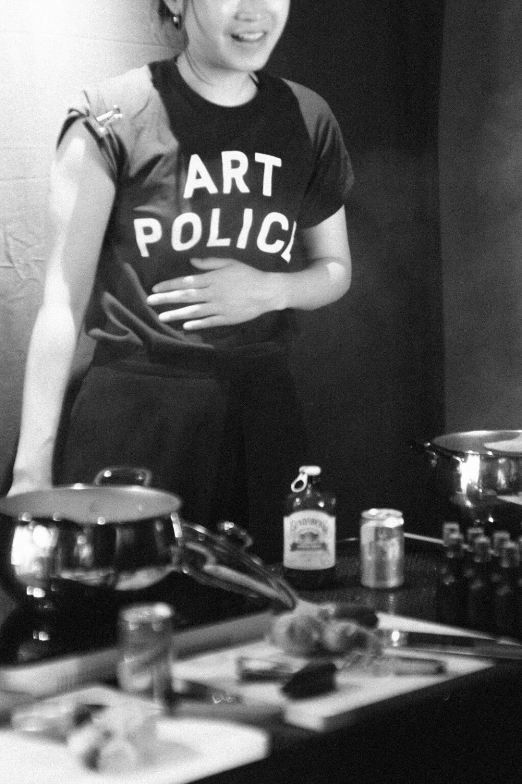 Kwan Q Li – Oui.Gallery